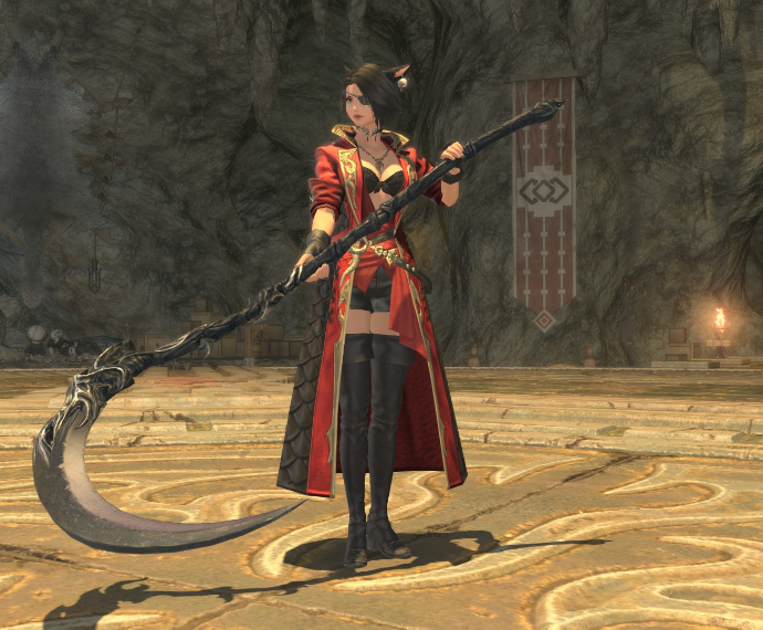 [Sumaia] Practice, Practice, Practice | Eorzea Collection