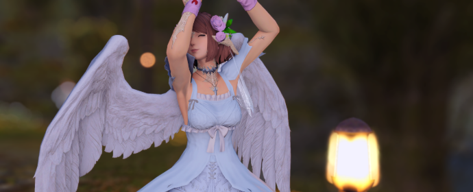 I gave a second chance to cupid | Eorzea Collection