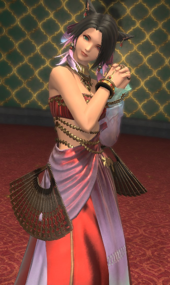 [Sumaia] Elegance | Eorzea Collection