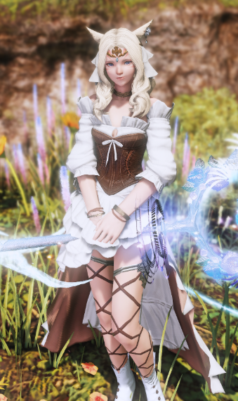 Light's Gospel | Eorzea Collection