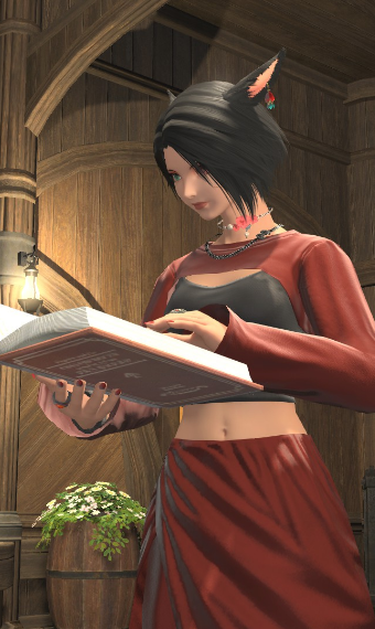 [Sumaia] Me Time | Eorzea Collection