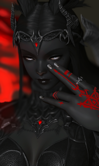 Infernal Majesty | Eorzea Collection