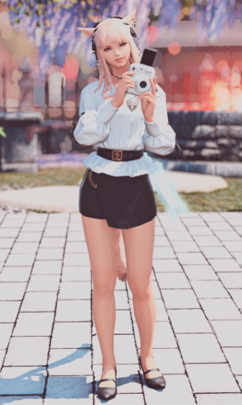Secretary | Eorzea Collection