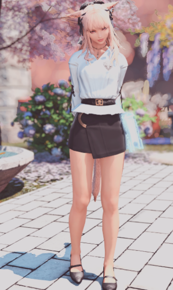 Secretary | Eorzea Collection