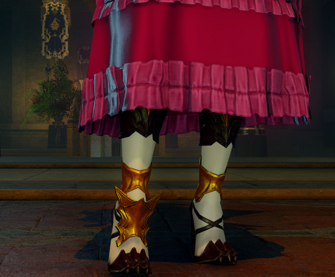 |RDM|. Very Demure | Eorzea Collection