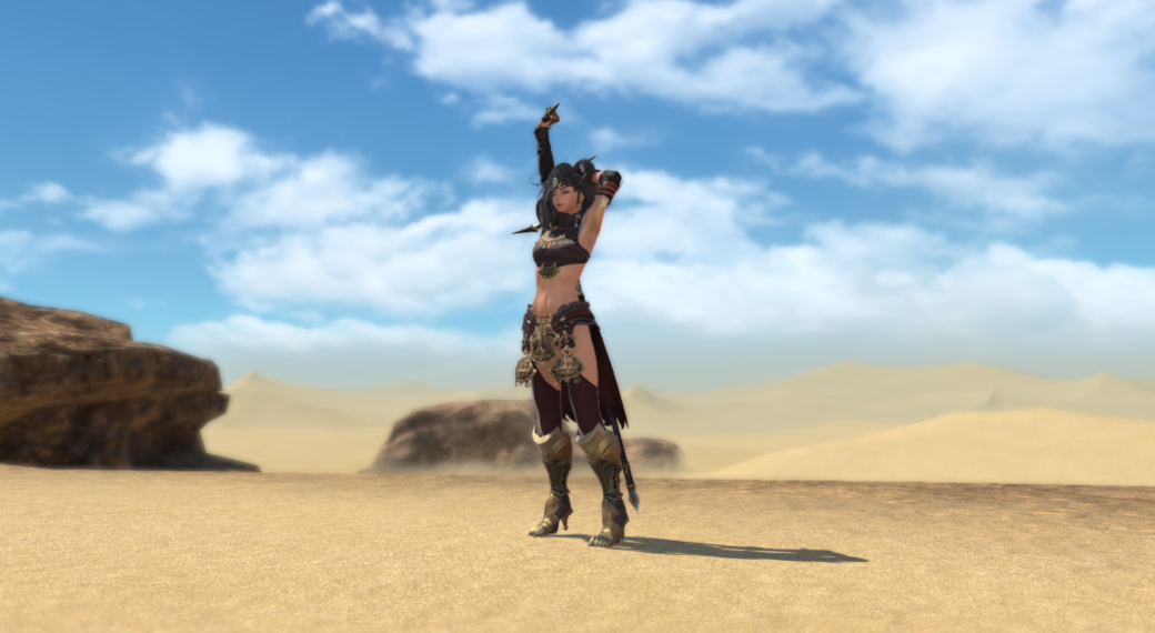 Flame Caller | Eorzea Collection