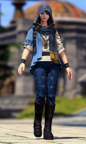 Comfortable Tank | Eorzea Collection