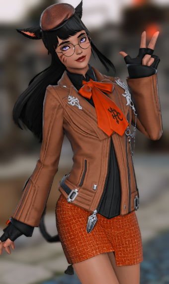 Timeless Eorzea Collection