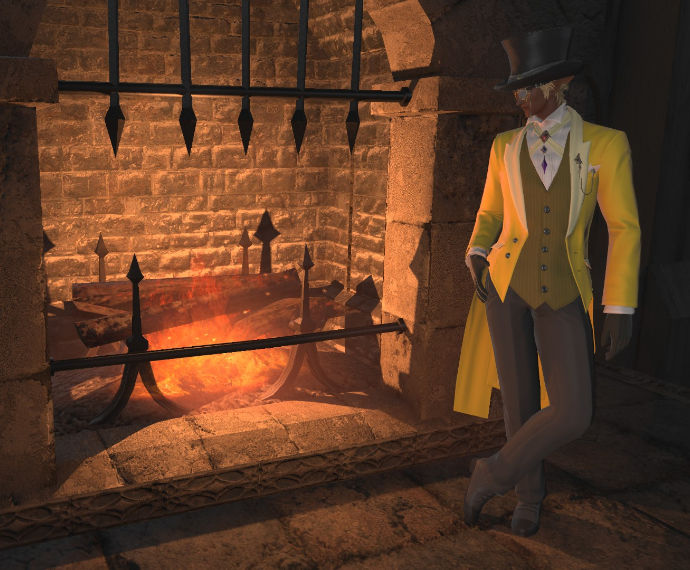[Dipp] B'l Cy'fear (Bill Cypher) Gravity Falls | Eorzea Collection