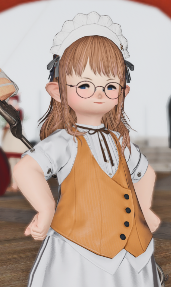 KL125 | Eorzea Collection