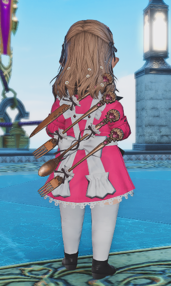 KL126 | Eorzea Collection