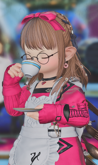KL126 | Eorzea Collection