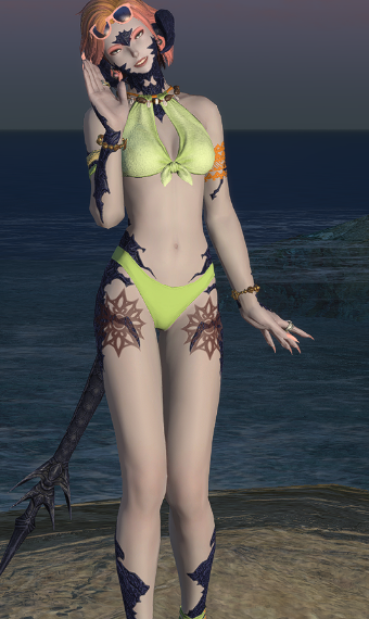 Summertime | Eorzea Collection