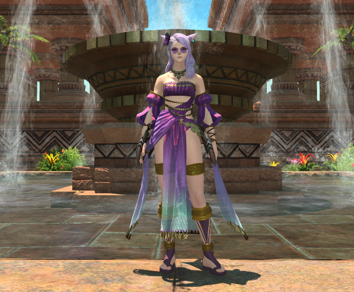 Seven Deadly Sins - Lust | Eorzea Collection