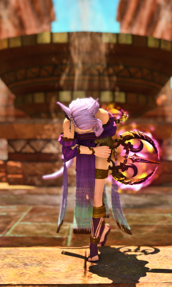 Seven Deadly Sins - Lust | Eorzea Collection
