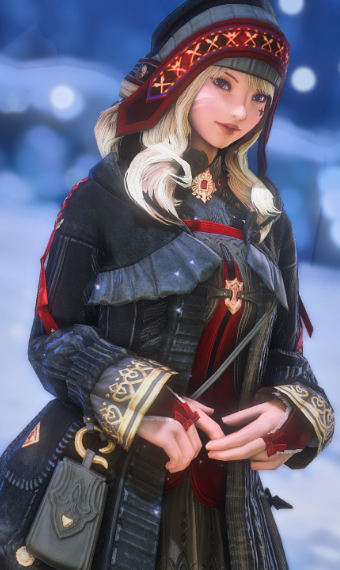 Wintertide | Eorzea Collection