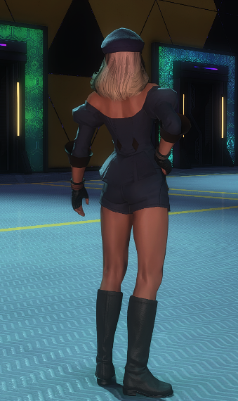 Roleplay Stuff - Modern - Police Officer | Eorzea Collection