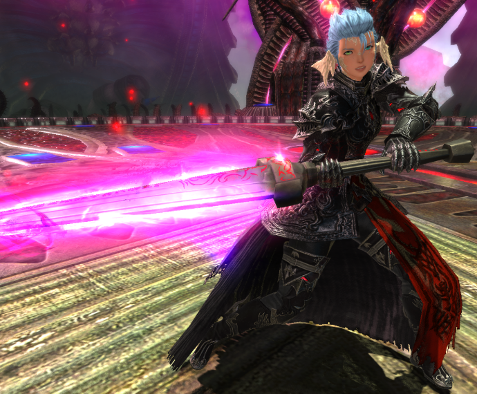 Voidbound Knight of the Eclipse | Eorzea Collection