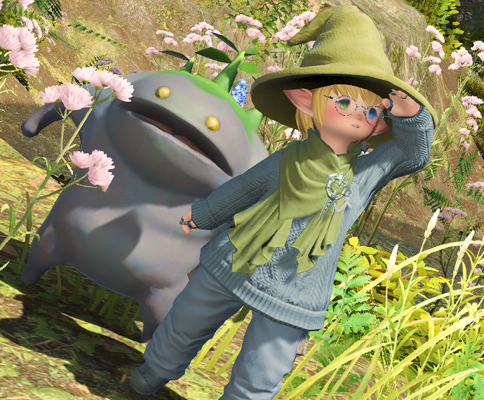 Goobbue Do | Eorzea Collection