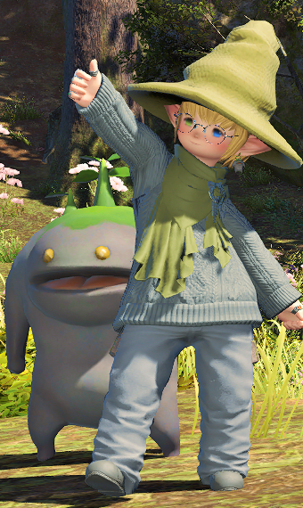Goobbue Do | Eorzea Collection