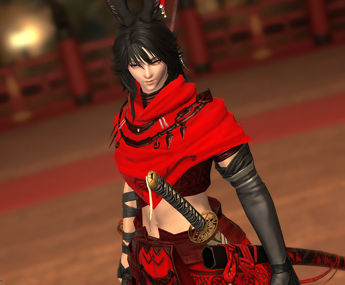 Scarlet Oath | Eorzea Collection