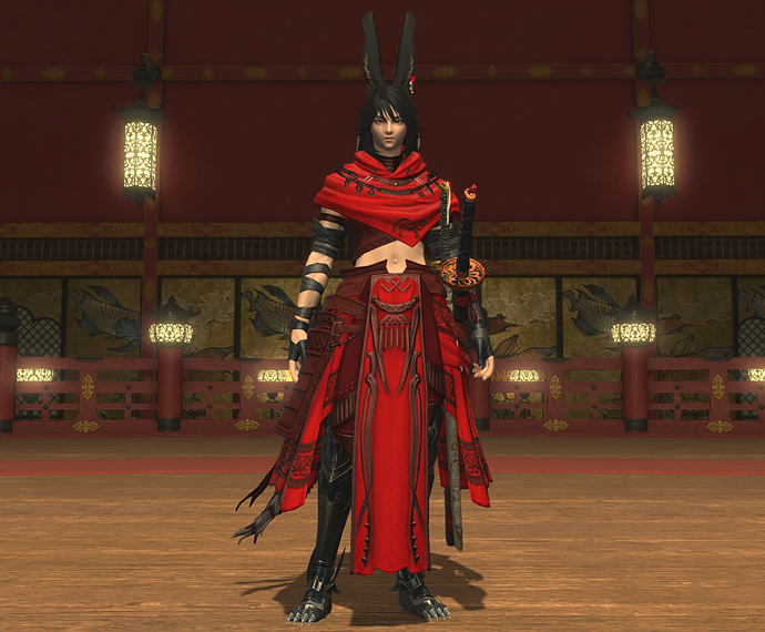 Scarlet Oath | Eorzea Collection