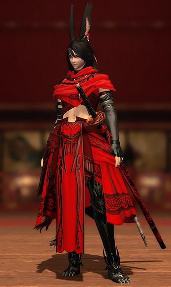 Scarlet Oath | Eorzea Collection