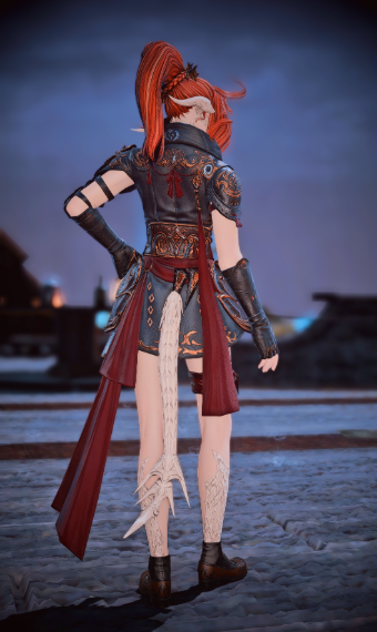 Momochi | Eorzea Collection