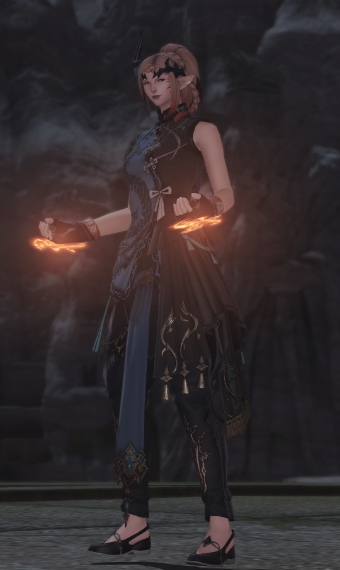 Monk | Eorzea Collection