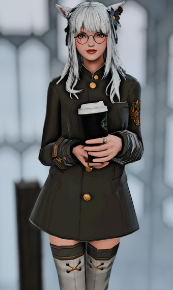 BlackCoffee | Eorzea Collection