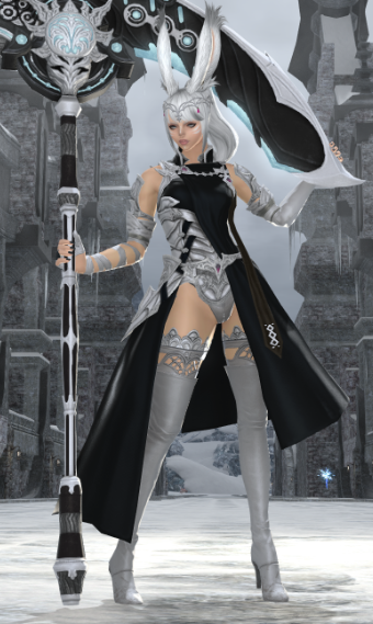 GHOST. | Eorzea Collection