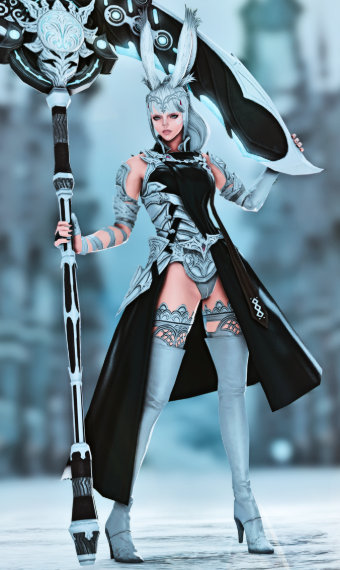 GHOST. | Eorzea Collection