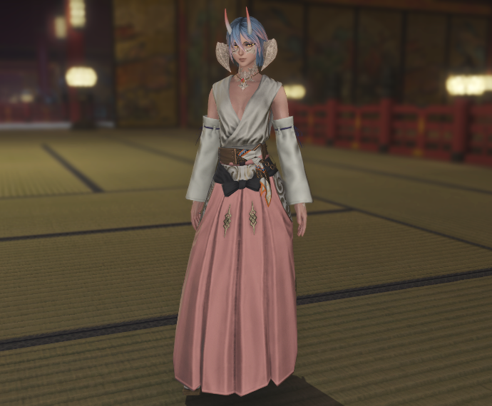 Pink Oni Club | Eorzea Collection