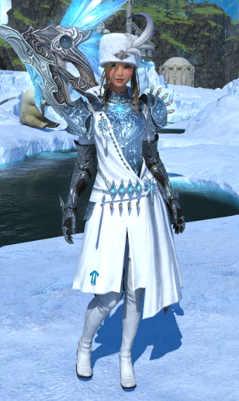 Aetherfont Vanguard | Eorzea Collection