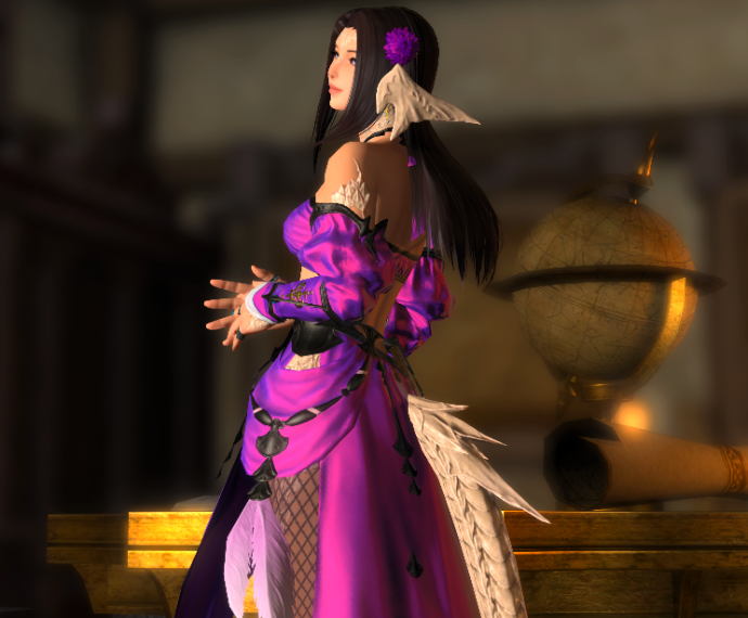 Pretty in Purple | Eorzea Collection