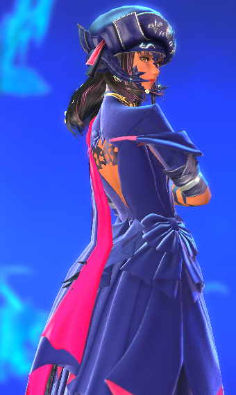 Midnight Blue | Eorzea Collection