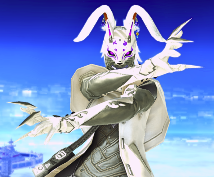 Wolf's Reign | Eorzea Collection