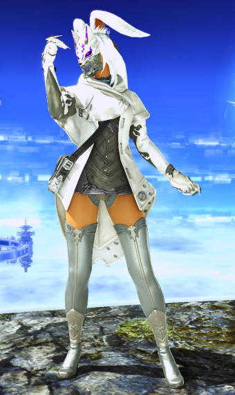 Wolf's Reign | Eorzea Collection