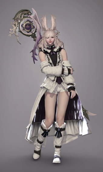 The Divine Zero | Eorzea Collection