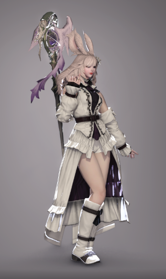 The Divine Zero | Eorzea Collection