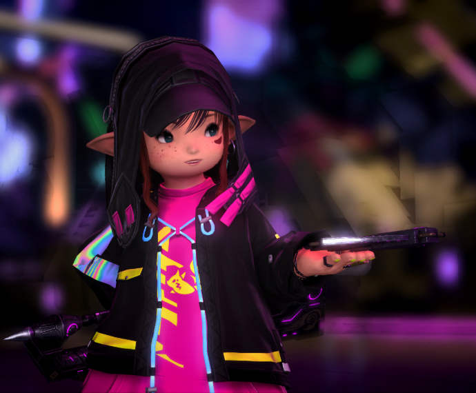 Sugar Riot | Eorzea Collection