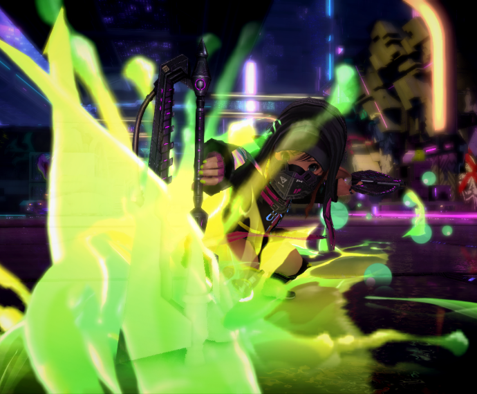 Sugar Riot | Eorzea Collection