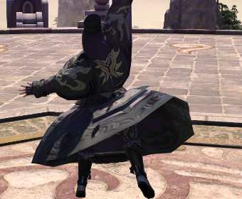 Fortune Teller (Storm of the East) | Eorzea Collection