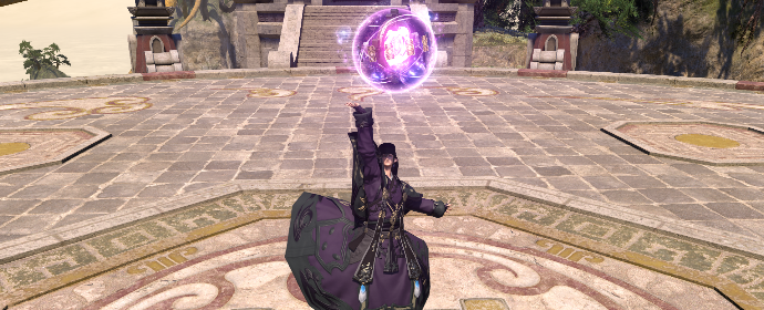 Fortune Teller (Storm of the East) | Eorzea Collection