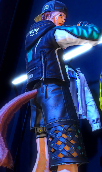 Youth of Solution 9 | Eorzea Collection