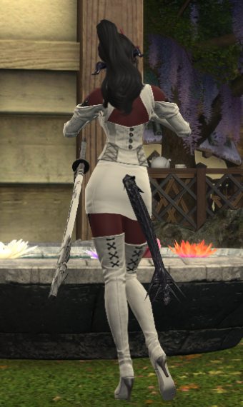 Imp SAM daily shopper | Eorzea Collection