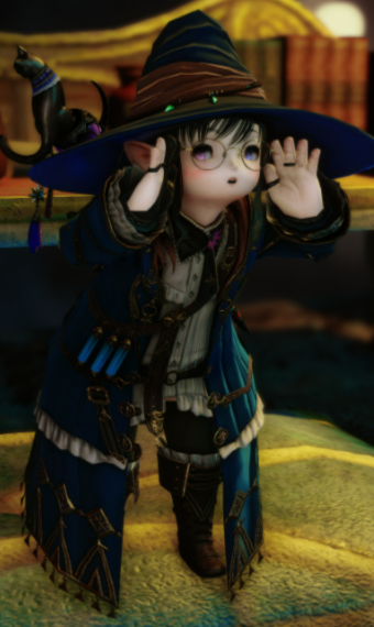 Chibi Magical Apothecary | Eorzea Collection