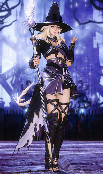 Witchcraft | Eorzea Collection