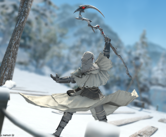 First Reaper | Eorzea Collection