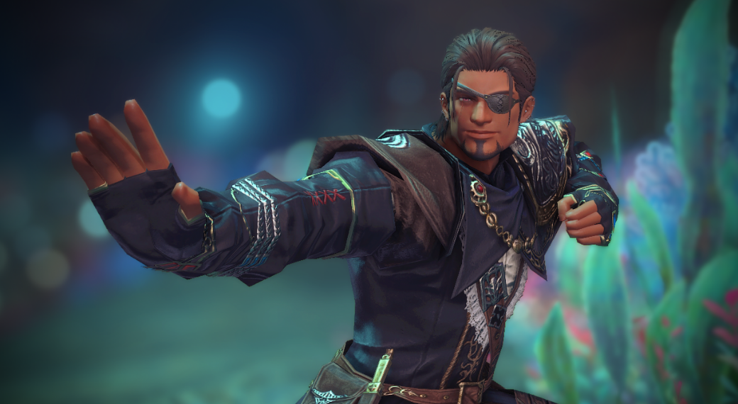 Clair Obscur: Expedition 33 inspired MONK | Eorzea Collection